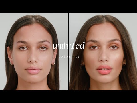 TED BAKER | NATURAL SUMMER GLOW MAKEUP TUTORIAL | WITH TED COSMETICS