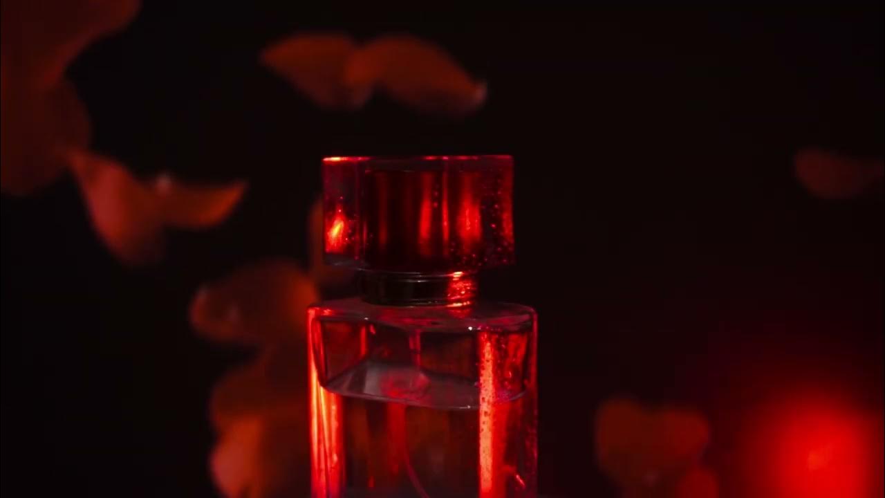 Perfume spec commercial in my living room | Sony A6000 - YouTube