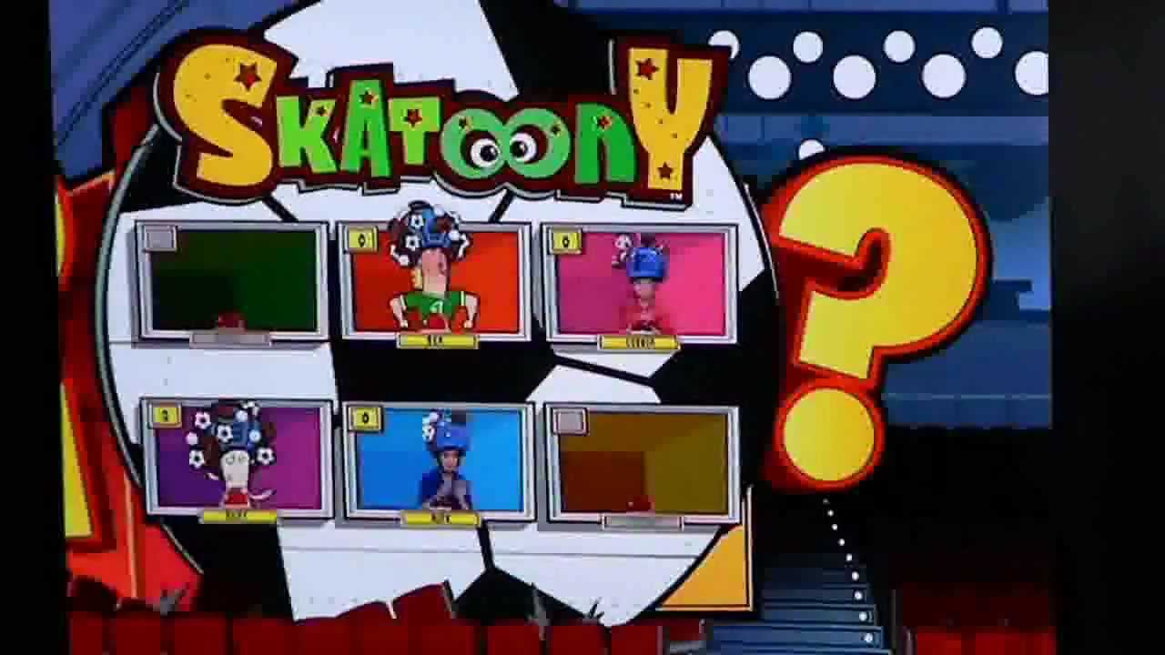 Skatoony Commercial ....with ME!! - YouTube