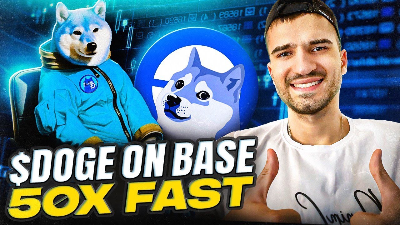 🐕💙Doge on Base- First Doge on Base | Community-Driven🐕💙 - YouTube