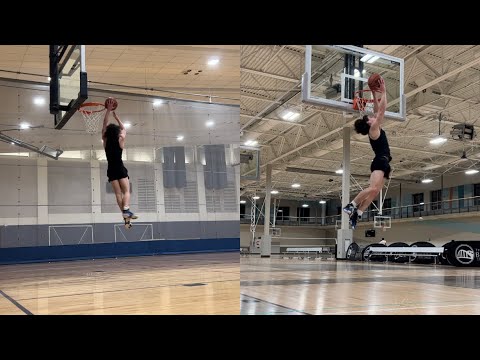 5’9 Dunk Training - YouTube
