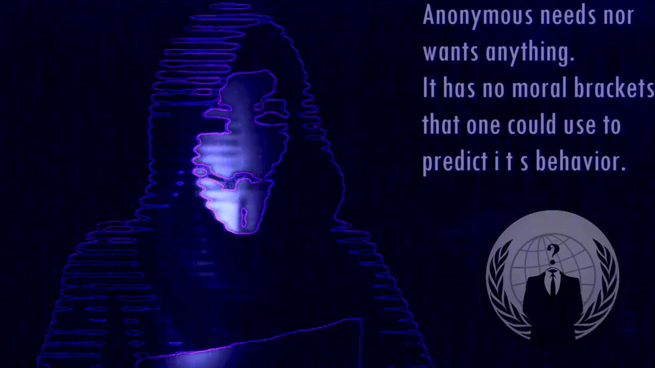 Anonymous The Unofficial Creed Anonymous 2016 - YouTube