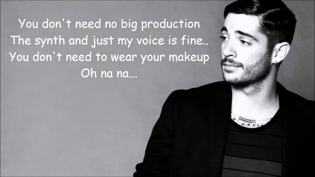 Jon Bellion - Simple and Sweet (Lyric Video) - YouTube