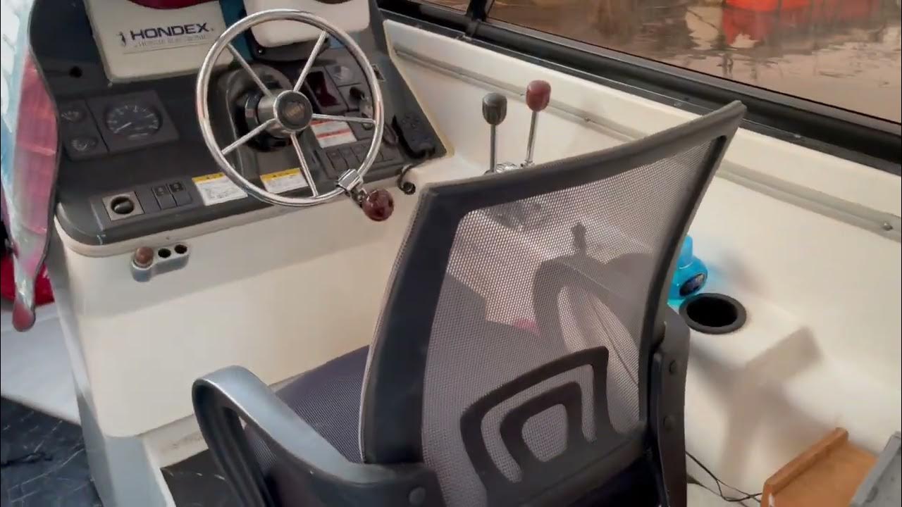 ヤマハ UF28 デッキ周り動画 - YouTube