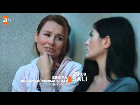 Eşkıya Dünyaya Hükümdar Olmaz 15.Bölüm Fragmanı Full HD