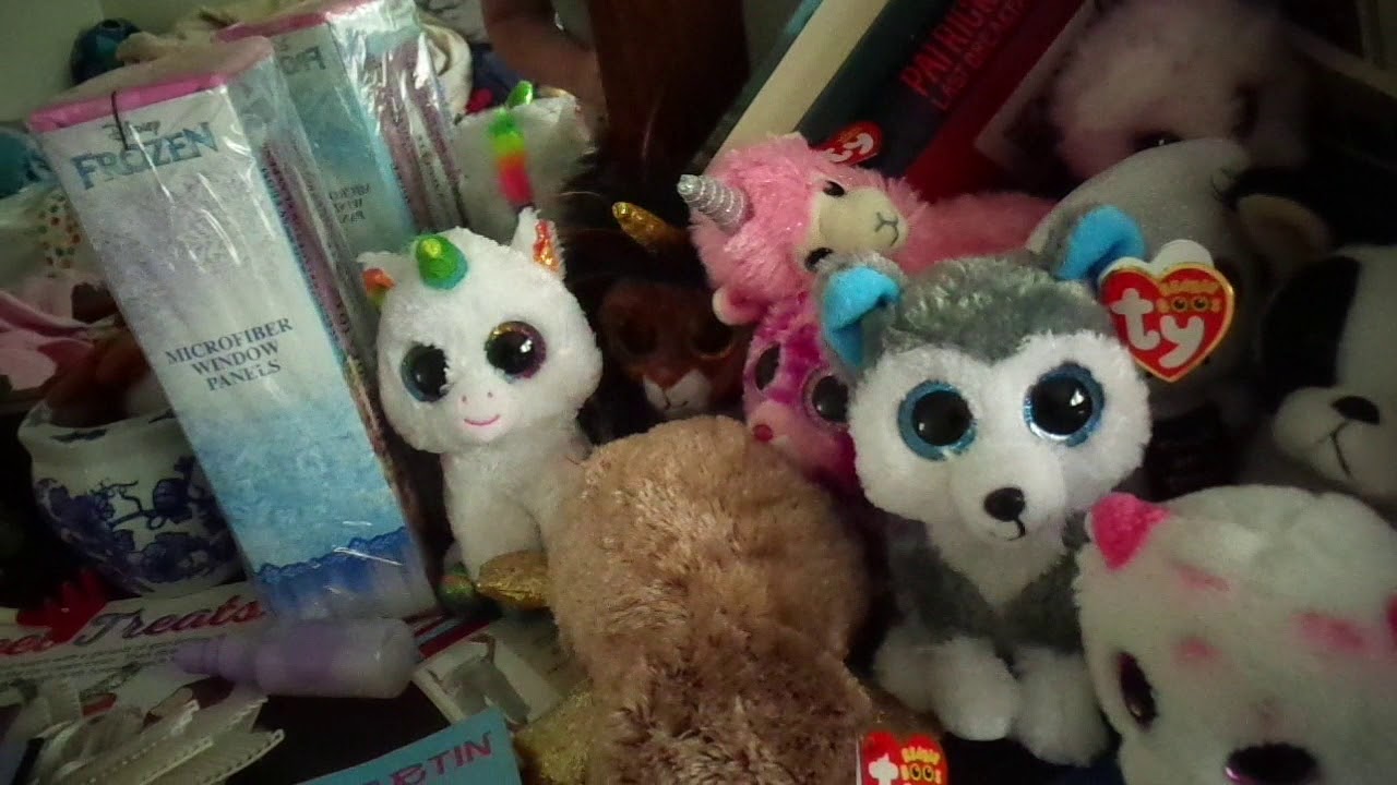 MY BEAN BOO 2020 - YouTube