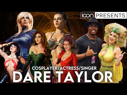 Dare Taylor Talks Cosplay, Disney Days & Creative Journey