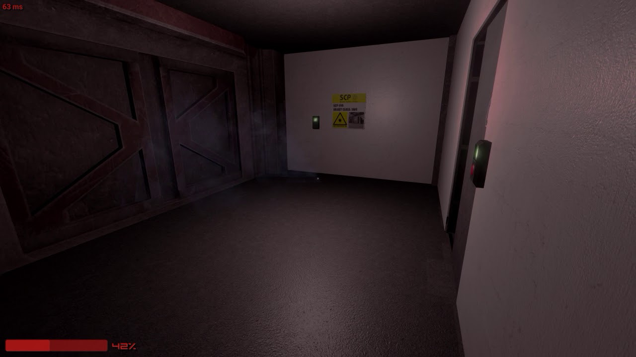 SCP: Secret Laboratory - Teleports Behind You - YouTube