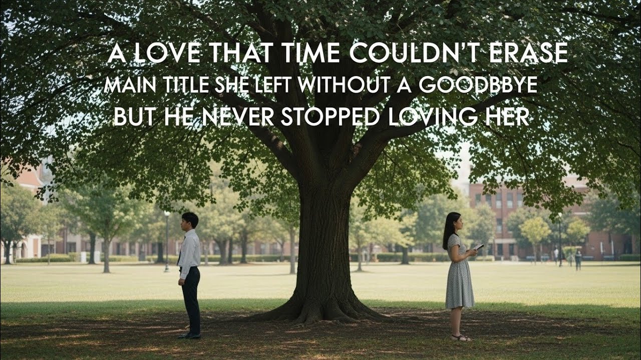 She Left Without a Goodbye — But He Never Stopped Loving Her - YouTube