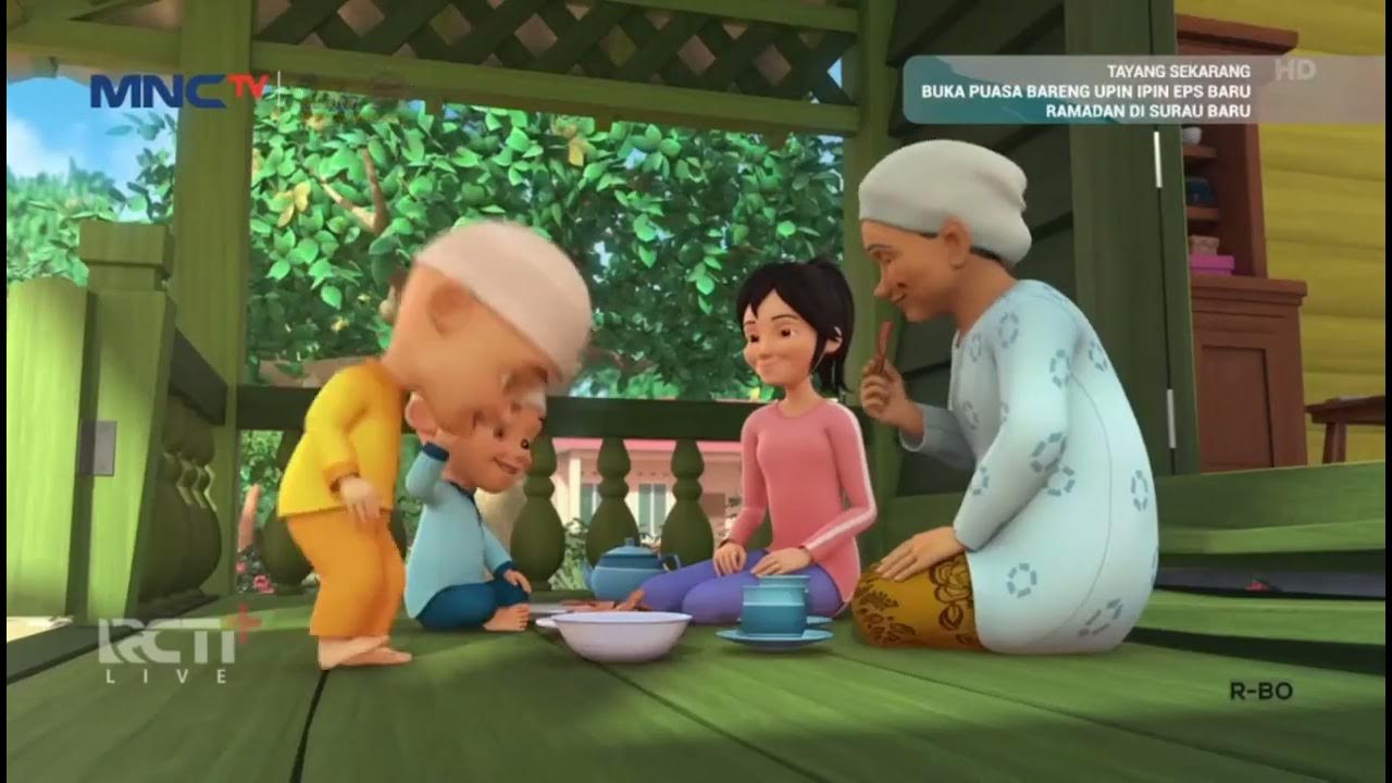 Upin & Ipin Musim 18 - Ramadhan Surau Baru Full Episode | Upin Ipin ...