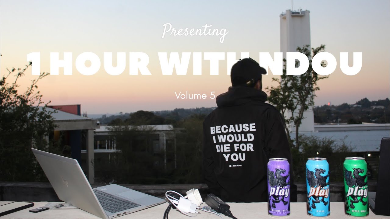 1 HOUR WITH NDOU | Vol.05 - YouTube