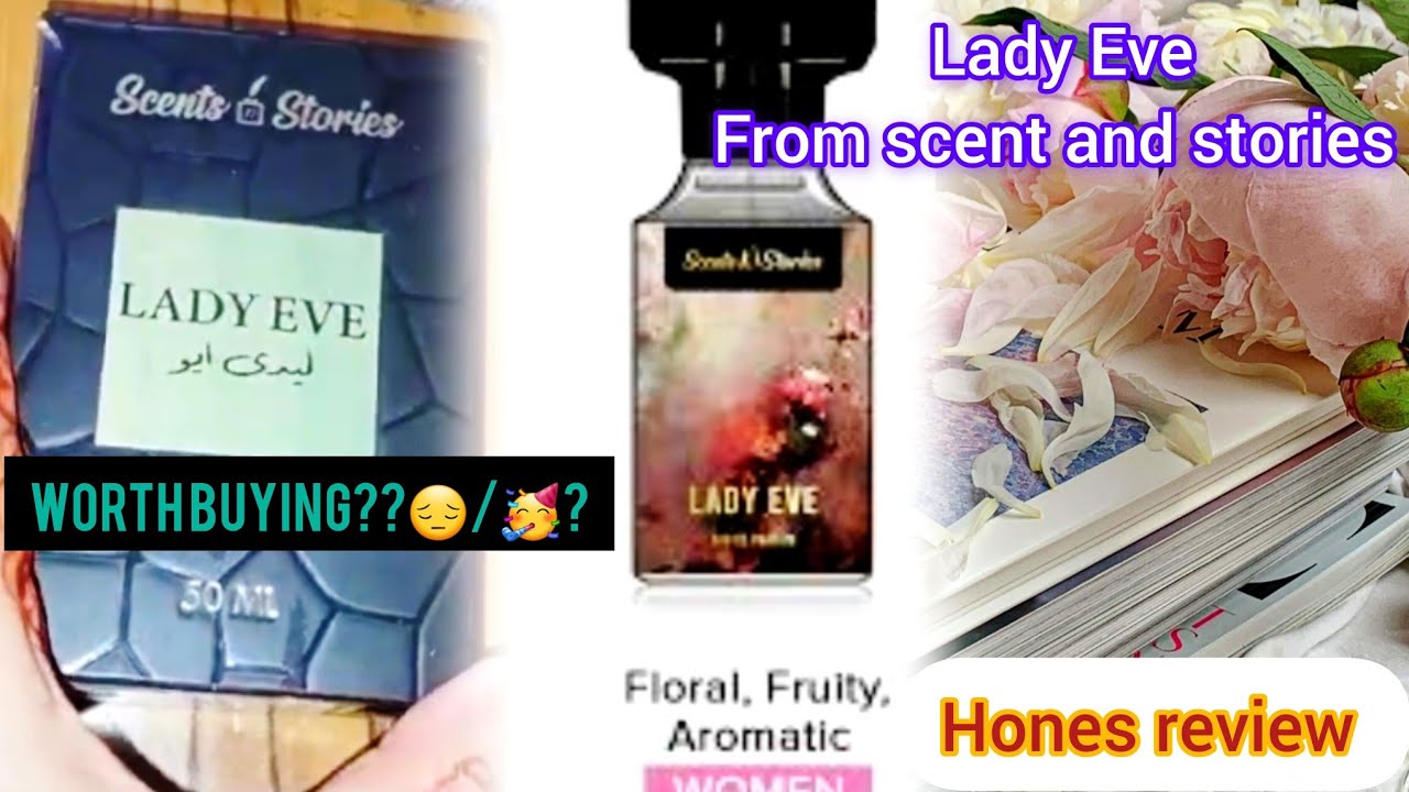 Lady Eve perfume from Scent n stories Honest review / RIA MINI VLOGS - YouTube