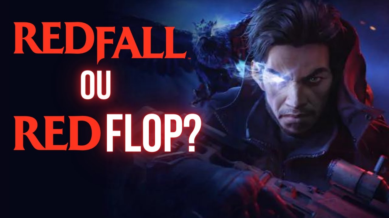 REDFALL XBOX SERIES S - GAME PASS - YouTube