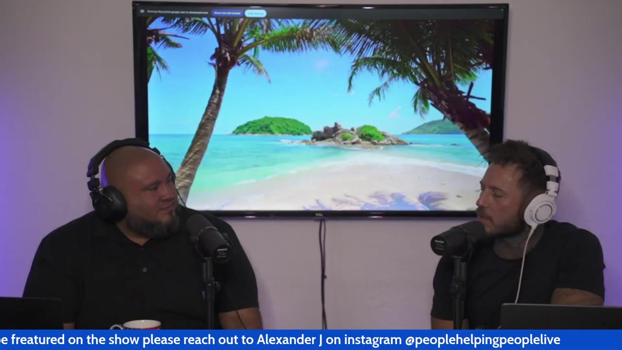 People Helping People LIVE: 🔧 Wrenches & Wisdom with Ari Barrera of ...