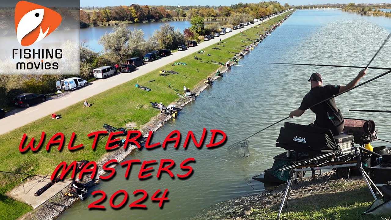 WalterLand Masters 2024 - YouTube