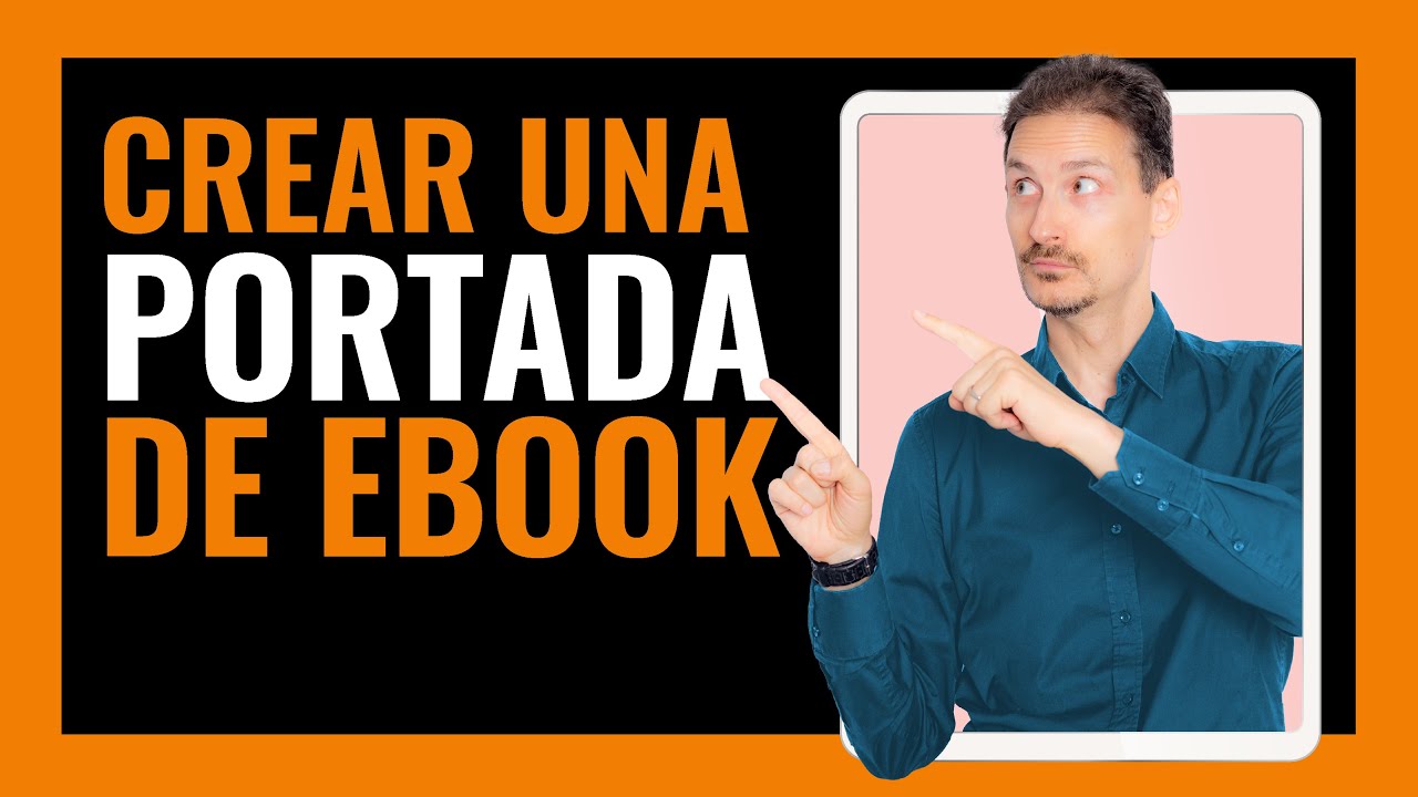📙Crear una PORTADA de EBOOK para Amazon KDP [especificaciones TÉCNICAS ...