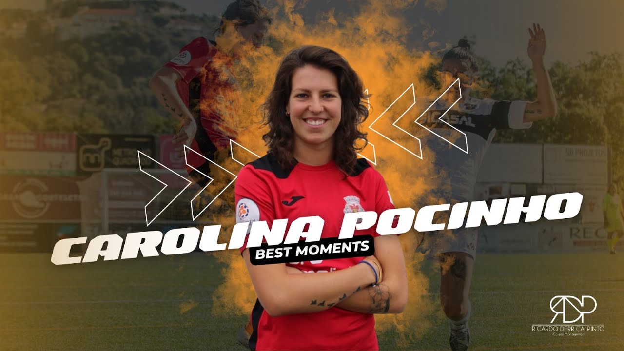 Carolina Pocinho - Best Moments - January 2023 - YouTube