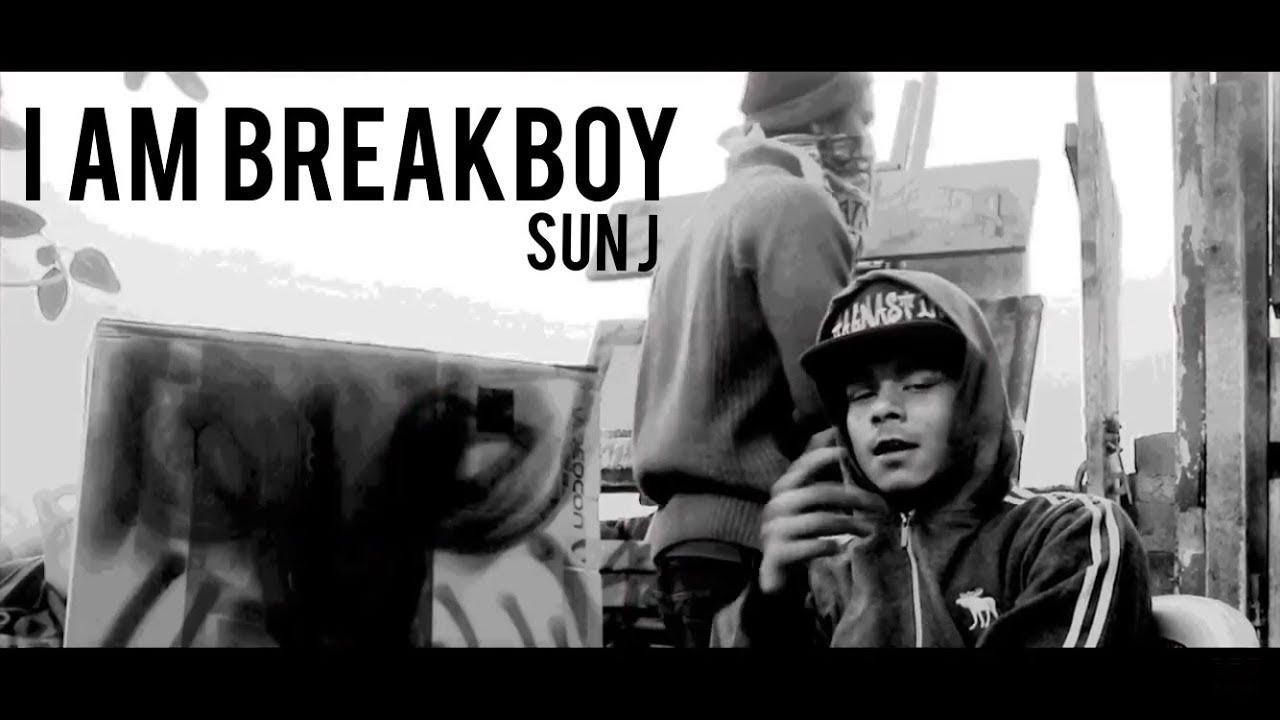 Sun J | I Am Breakboy | Official (Music Video) | Reloaded | Desi Hip ...