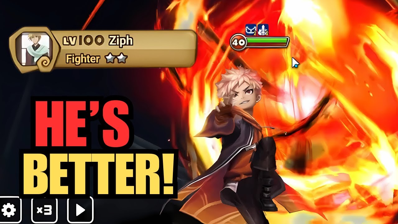This Unit is the ULTIMATE HP DESTROYER in Arena! 💀🔥 [Ziph Arena] - YouTube