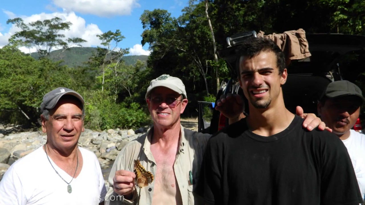 Cordillera Azul National Park and Tambo River PERU - YouTube