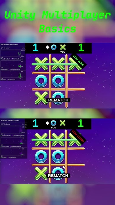 🎮 Multiplayer Basics: The Foundation of Connected Gaming! 👥 - YouTube