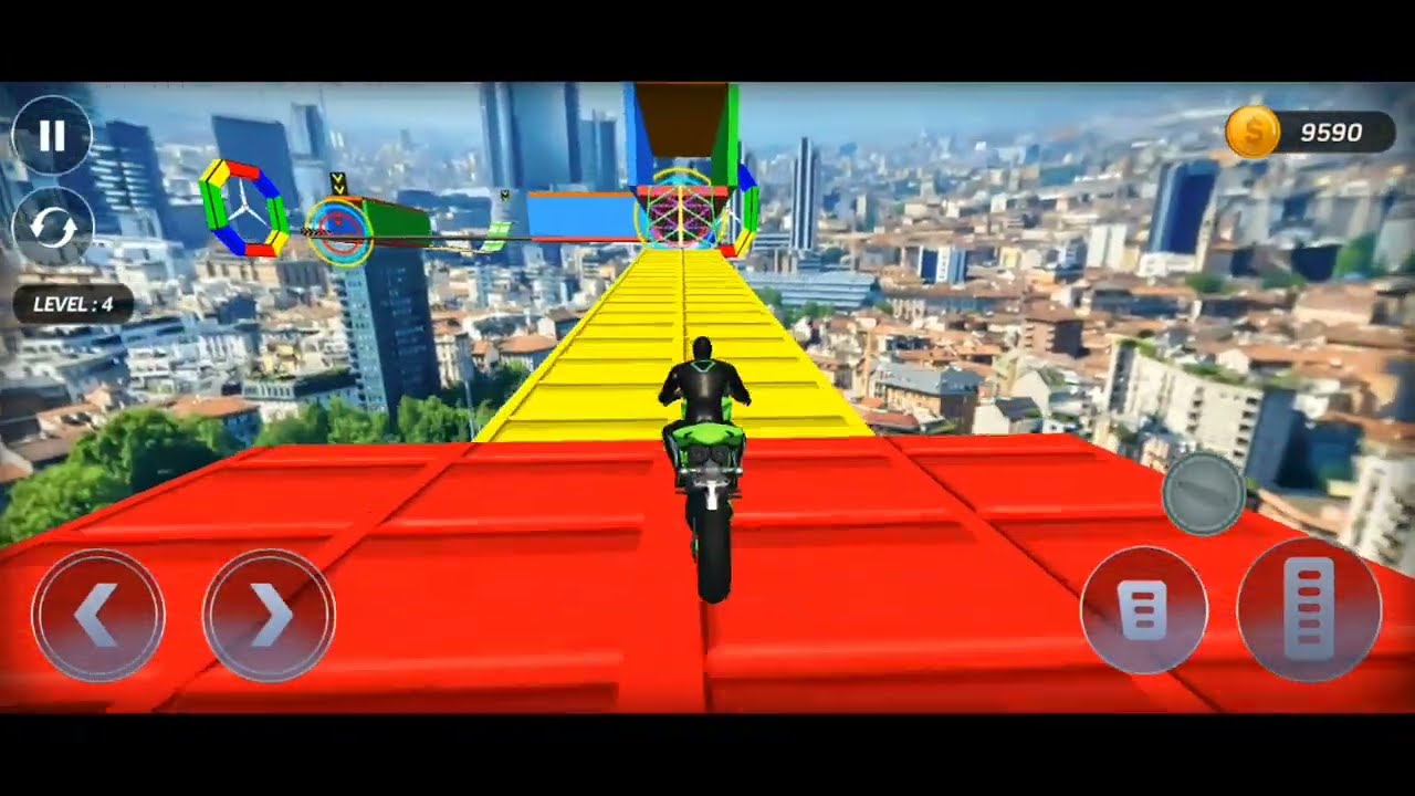 Let's Play Bike Riding game_ 🏍️_ Best gameplay By RIDERMan 980 😎😎 - YouTube