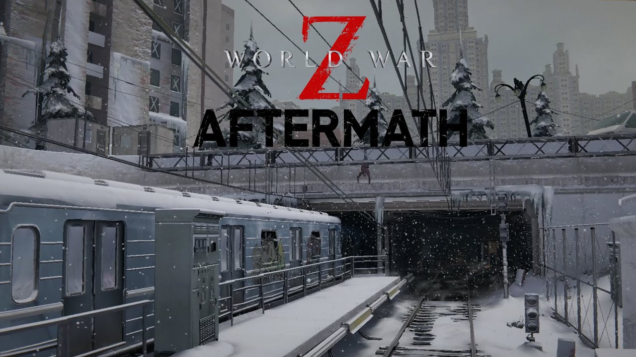 WWZ: Aftermath #10 "Mixed Results" - YouTube