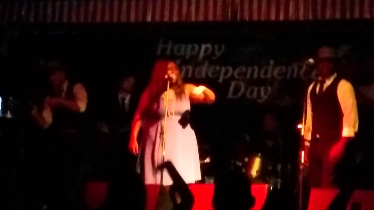 The Matchmaker Band Pflugerville Fourth of July'14(2) - YouTube