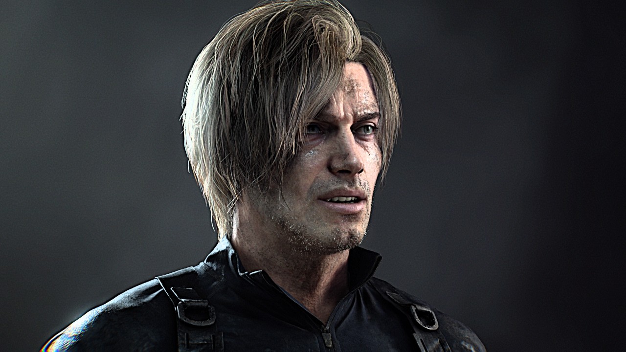 Mr. Kennedy, I have a message from Captain Redfield: RESIDENT EVIL ...