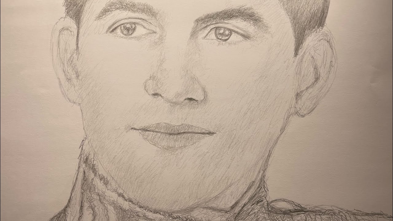 🇬🇷@ARTBYEVANGELOS 🏼pencil portrait drawing of 👑king Constantine II 💐🇬🇷 ...