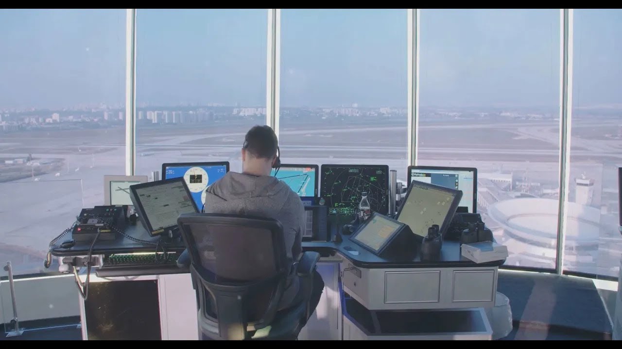 ATC | Hartsfield-Jackson Atlanta International Airport: World's Busiest ...