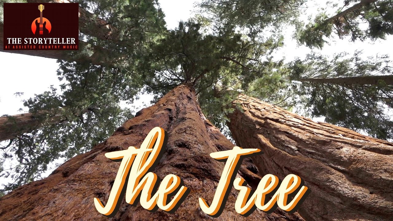 The Tree - The Storyteller - AI Assisted Music - YouTube