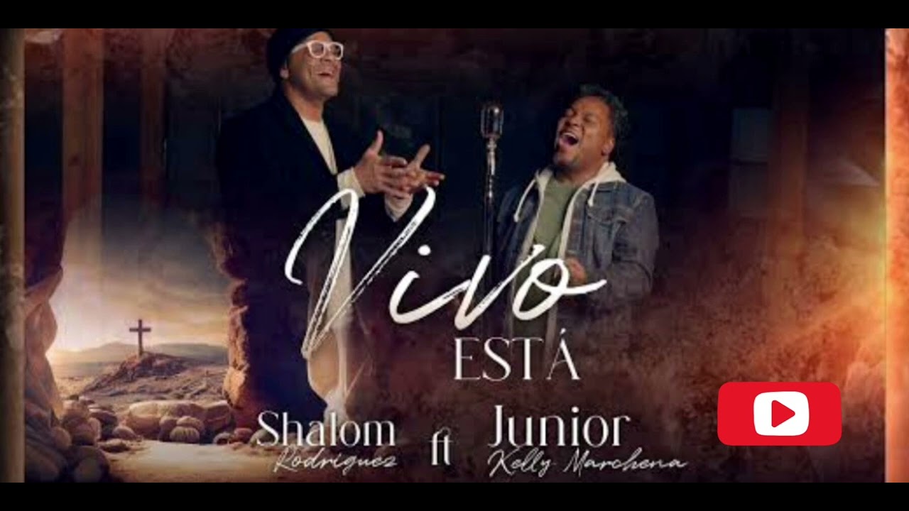 Vivo está Junior Kelly Marchena ft Shalom Rodríguez - YouTube