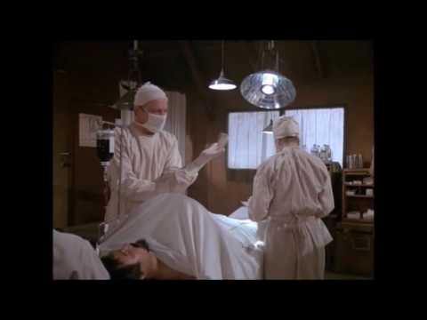 The evil male surgeon gloves eagerly - YouTube