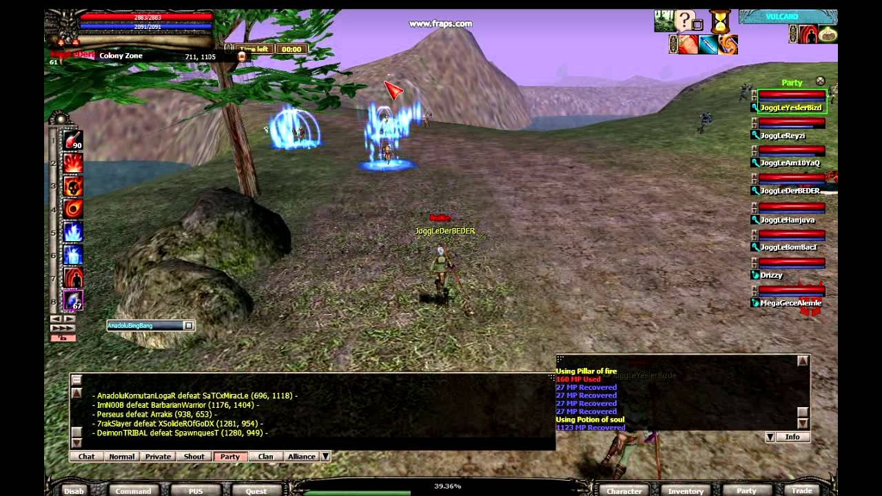 Nuke Clan Trailer - YouTube