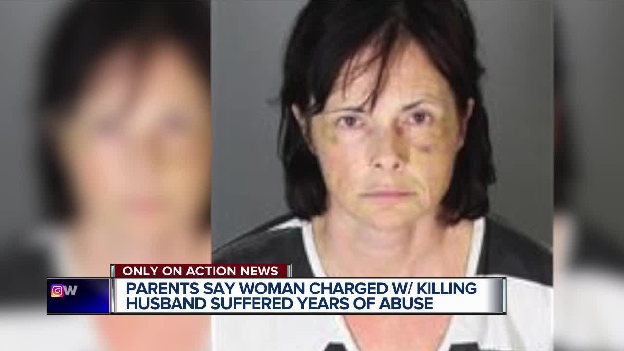 Family of Waterford woman charged with murdering husband says she ...