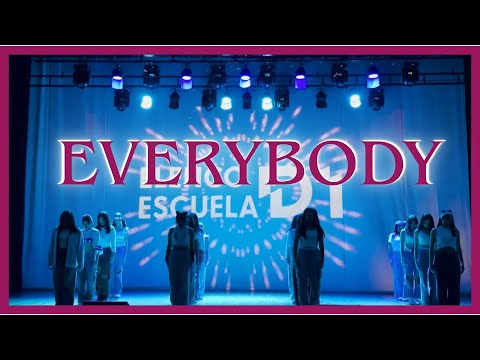 Everybody – Backstreet Boys | Elenco Teens Escuela D1 · Oops! 2000’s Again Show
