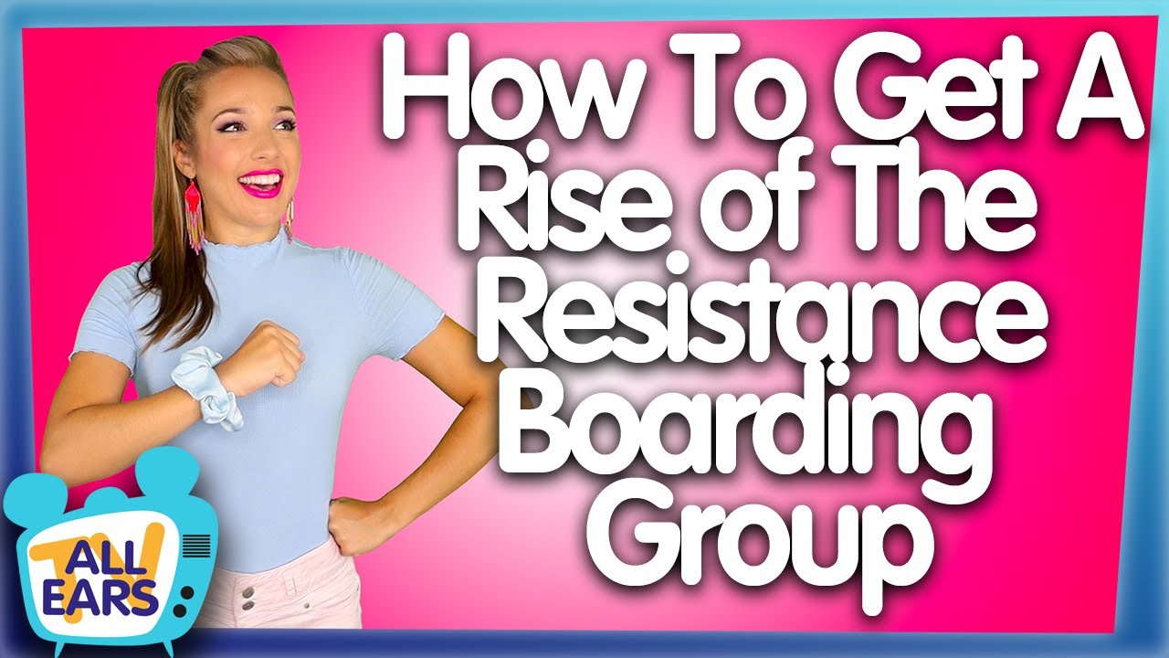 Here's the Tips on How to Ride Disney World's TOP Ride! - YouTube