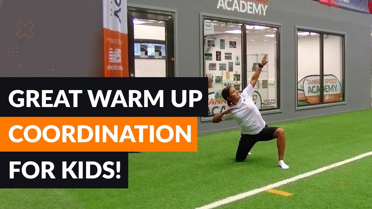 Coordination Exercises For Kids