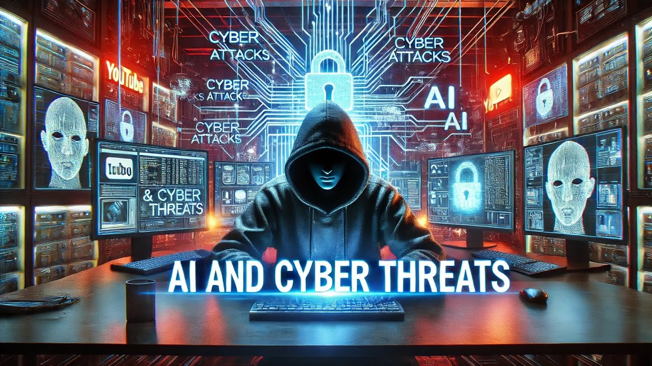 The Rise of AI Cyber Warfare - YouTube