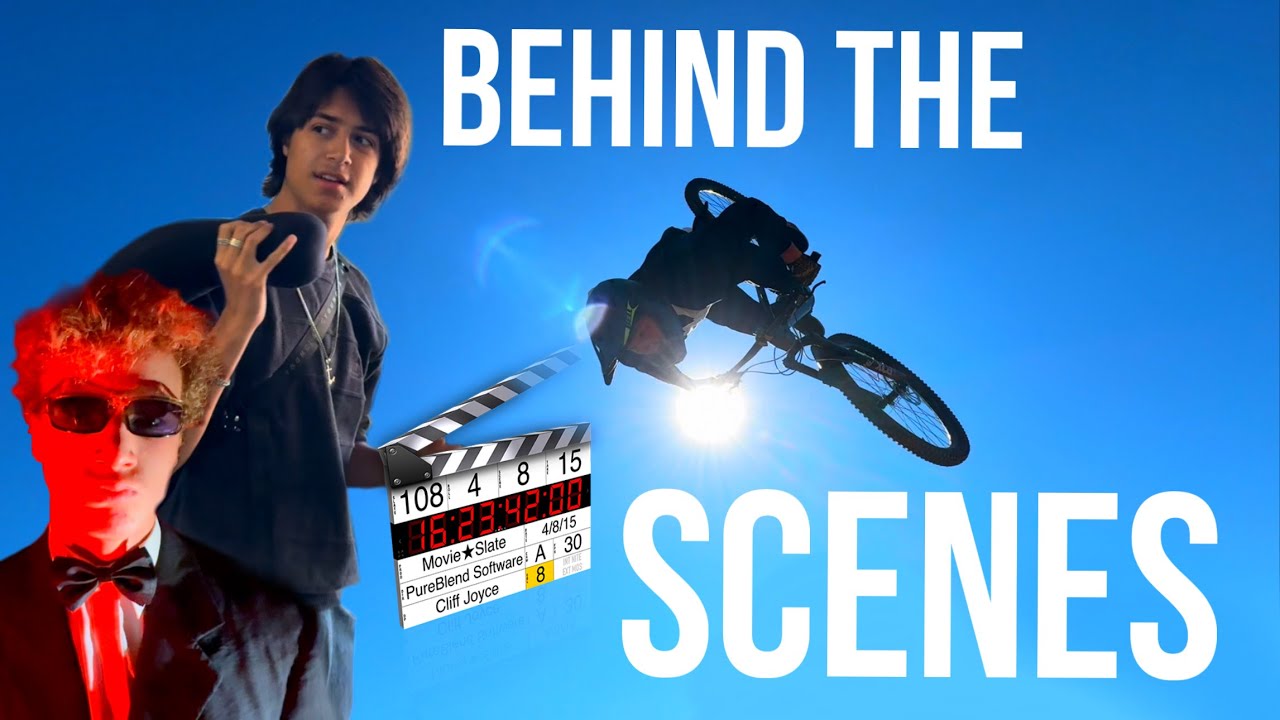 Filming How to Fly - YouTube