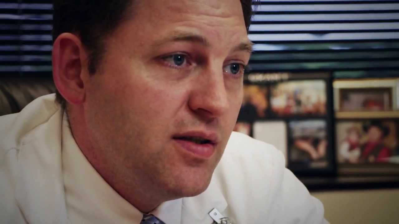 Thyroid & Colon Surgery in Nashville | Dr. Tyson Thomas - YouTube