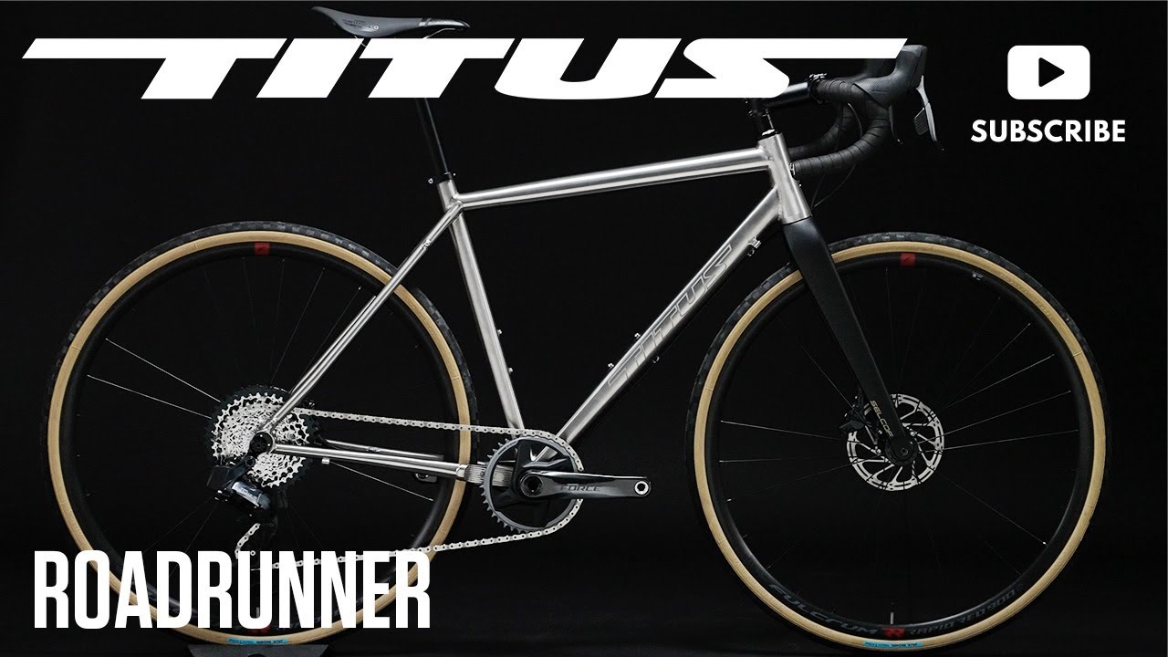 Titus - Roadrunner - YouTube