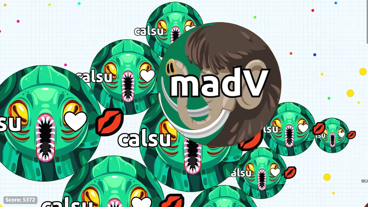 UNLOCKING RAPTOR - Level 90 Agar.io - YouTube