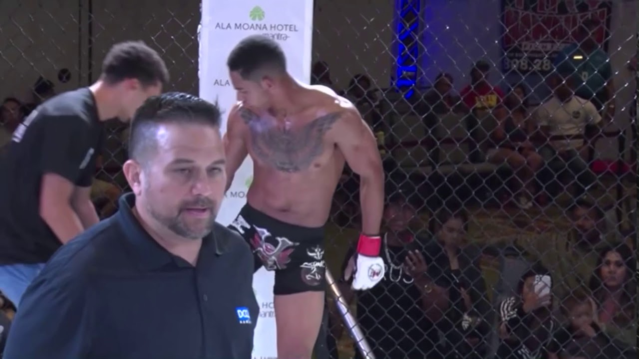 Scotty Hao Vs Tim Teves - TK9 Superfight Championship - YouTube