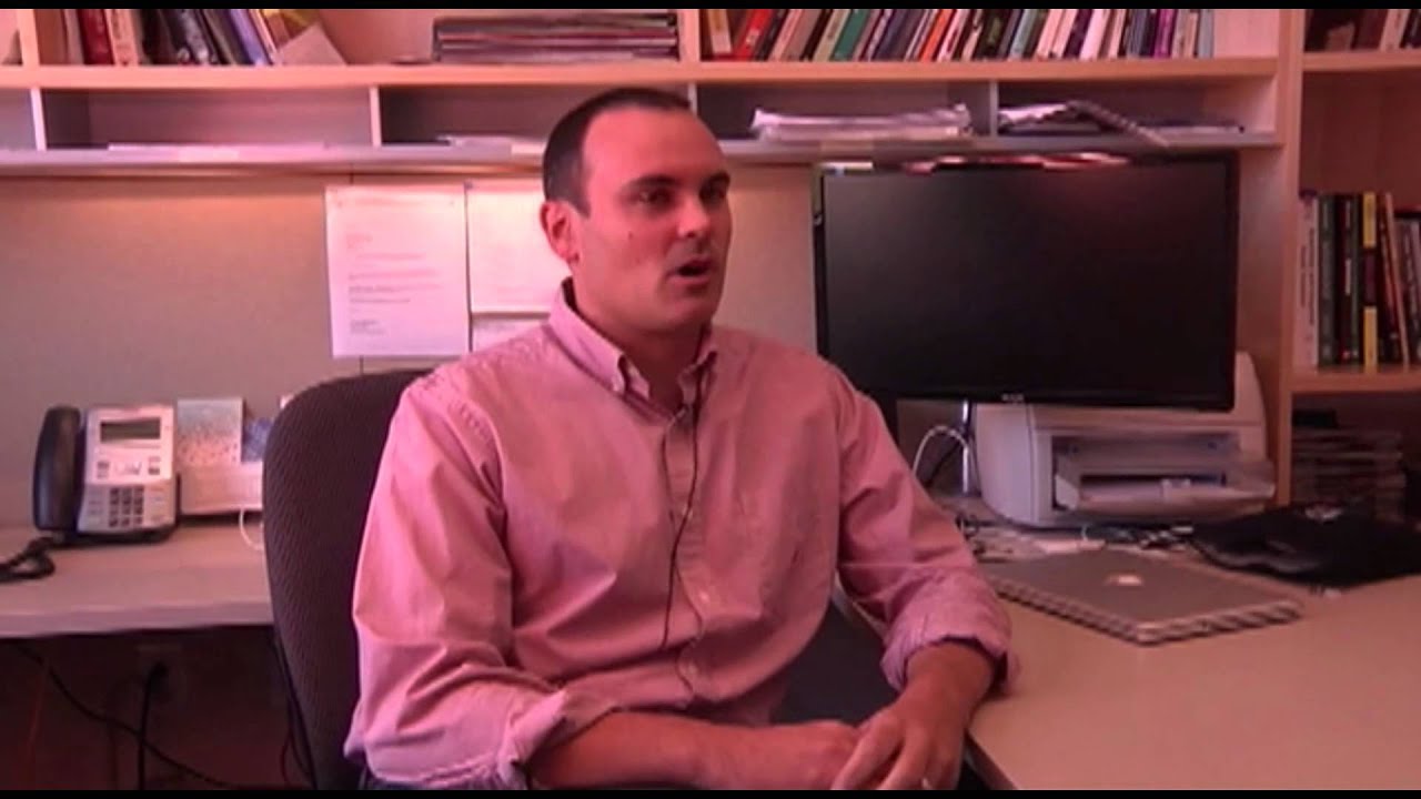 Interview with Dr. Anthony Dudo, Assistant Professor of ADV/PR - YouTube