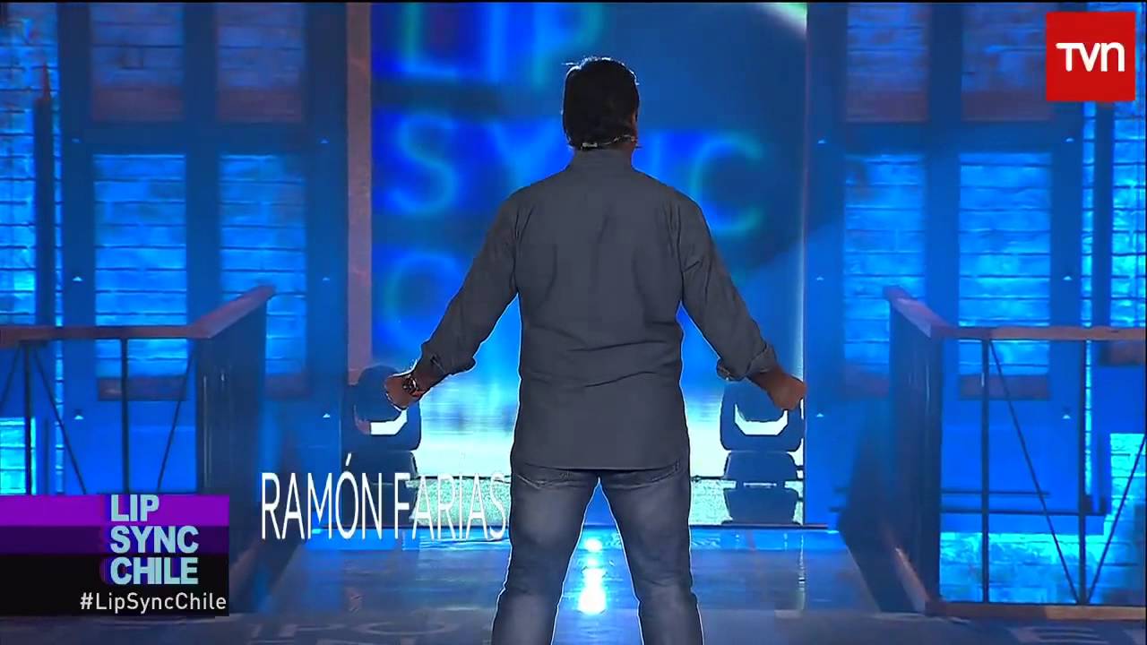 Ramón Farías recordó su clásico - Lip Sync Chile | Buenos días a todos ...