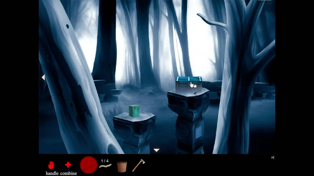[Esklavos] Magic Forest Escape 5 Walkthrough - YouTube