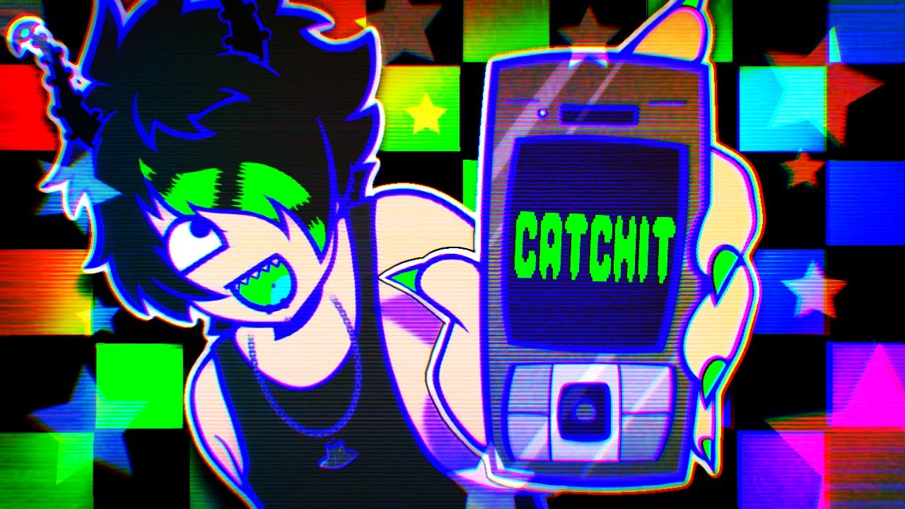 CATCHIT || Ren Zotto - Animation Meme - YouTube