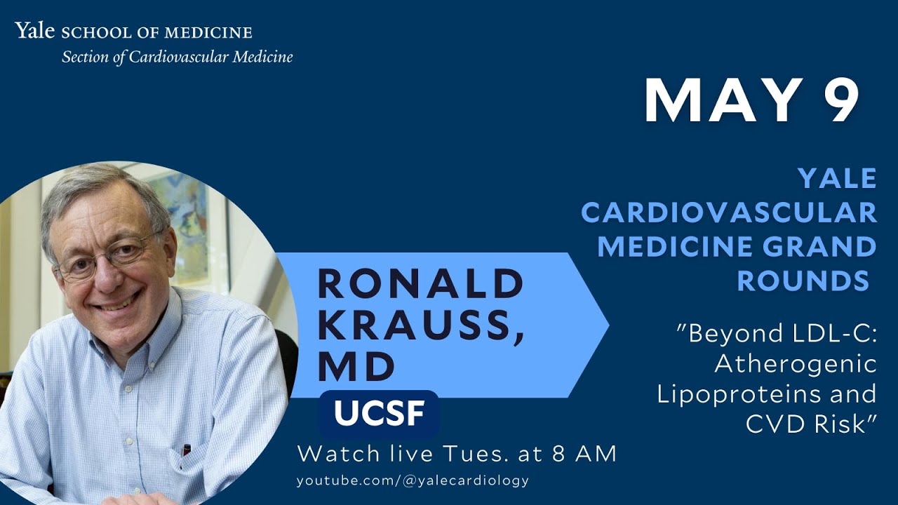 Beyond LDL-C: Atherogenic Lipoproteins and CVD Risk - YouTube